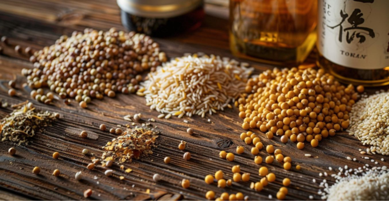 Is Japanese Whiskey Made from Rice? - Best Whiskey Guide