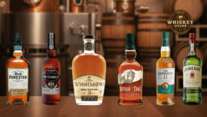 Whiskey and Rye: The Complete Beginner's Guide to Understanding America ...