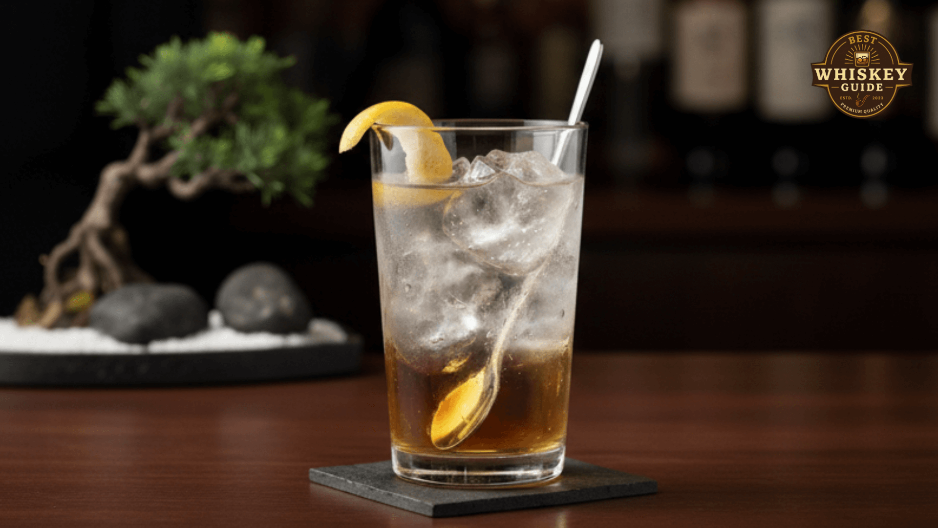 Whiskey Highball Recipe: The 1-Minute Japanese Method (Tested 15+ Ways ...