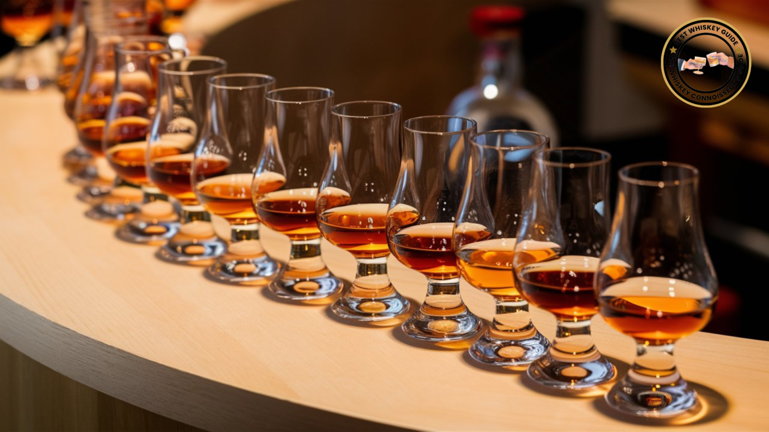 The Ultimate Guide to Whiskey Colour - Best Whiskey Guide