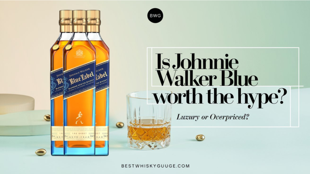 Johnnie Walker Blue Label Review: The Ultimate Whiskey Guide