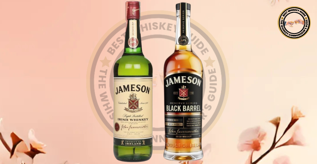 Jameson Black Barrel: A Premium Irish Whiskey Experience - Best Whiskey ...