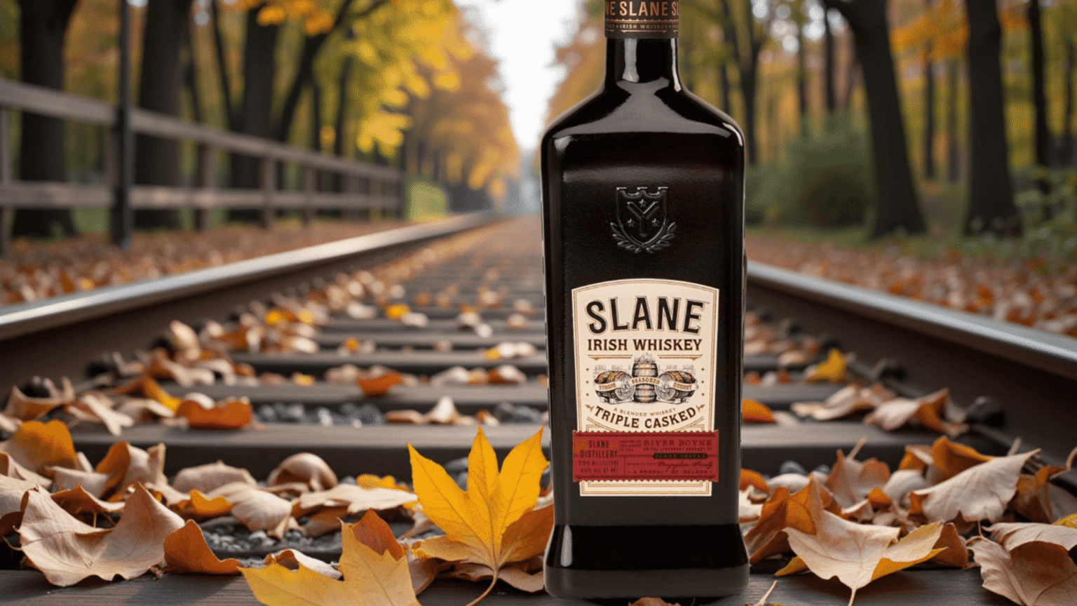 Slane Irish Whiskey Review: A Revolutionary Triple-Casked Irish Blend ...