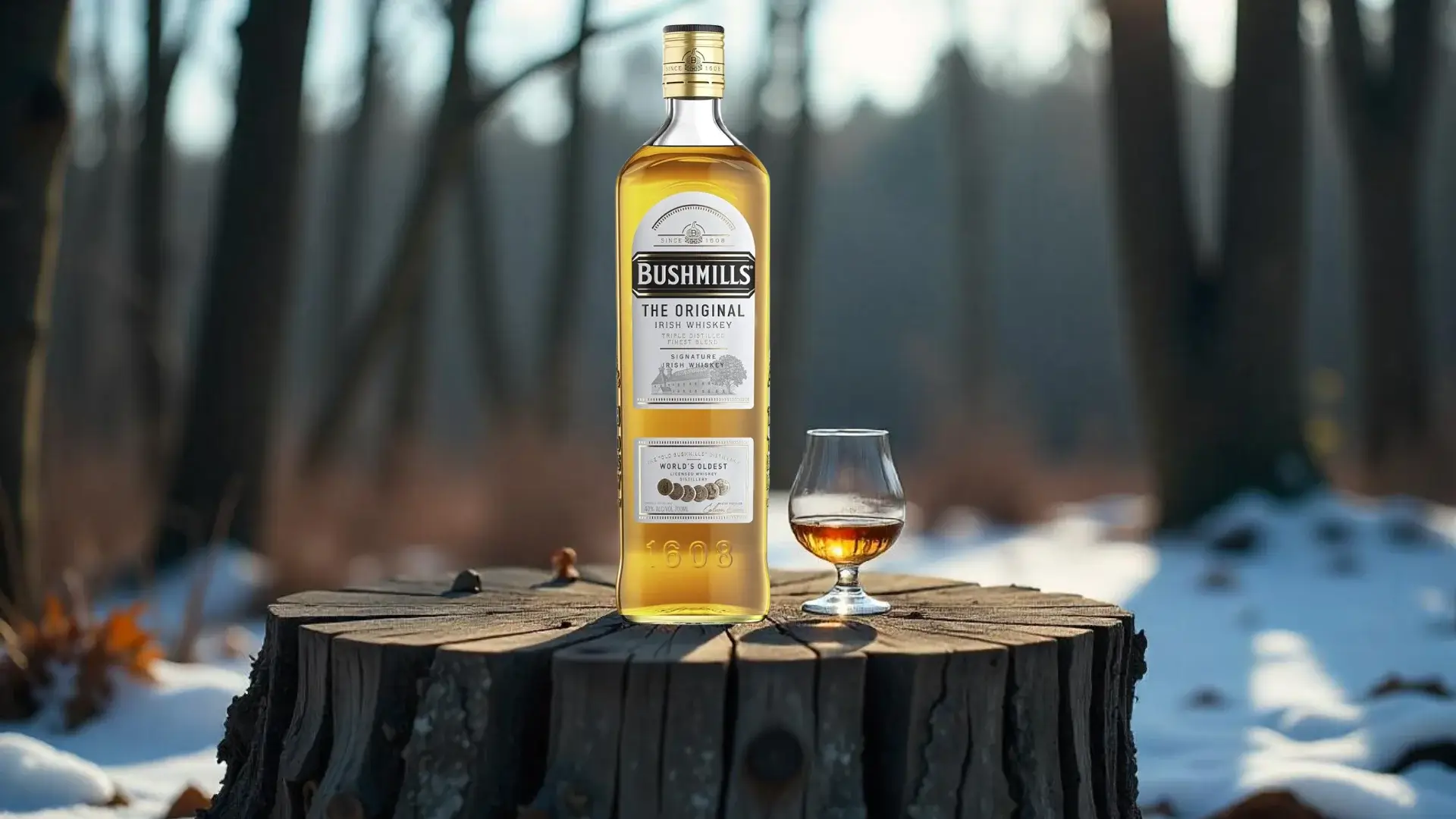 Bushmills Original Irish Whiskey Review 2025