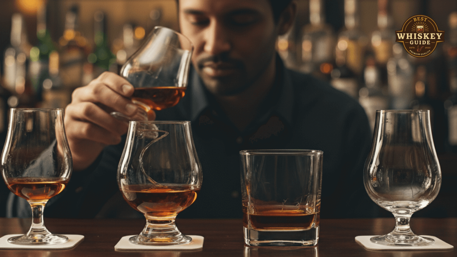 The Complete Guide to Whiskey Tasting Rubrics - Best Whiskey Guide